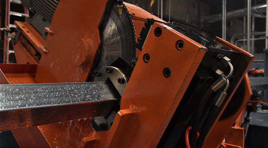 Precision Tubing Mills | Custom Steel Tube Manufacturing